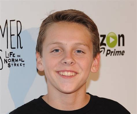 Jacob Bertrand Icarly