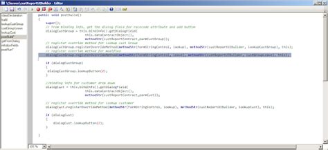 Ax 2012 Reporting Filtering Multi Select Dialog Based On Another Multi