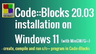 How To Install DEV C On Windows 11 2023 Doovi
