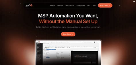 msp automation ai agents