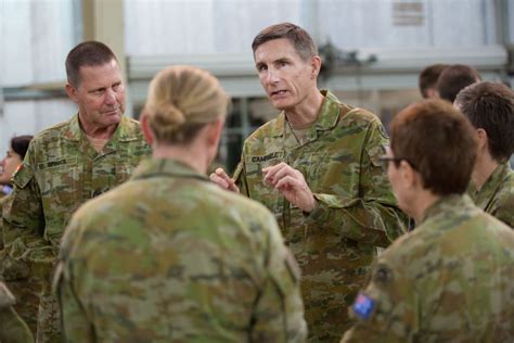 Adf Women Are Already ‘in Combat The Strategist