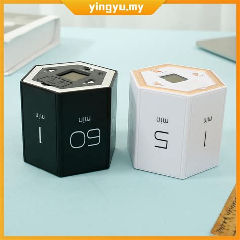 Cube Timer Flip Focus Timer 1510253060 Minutes And Custom