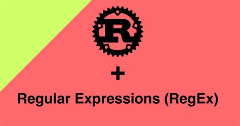 Scanning Files With Regular Expressions Regex In Rust Lang — Peter Girnus