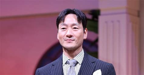 포토 박해수 훈남의 자태