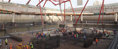 Upgrading City Infrastructure For Businesses