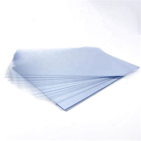 A4 Clear Pvc Binding Cover Sheets Darazpk