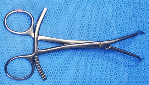 Used Jarit 225 138 Forceps Surgical Instruments For Sale Dotmed Listing 4781951