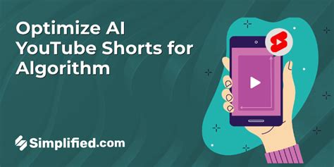 optimizing ai generated youtube shorts for the algorithm