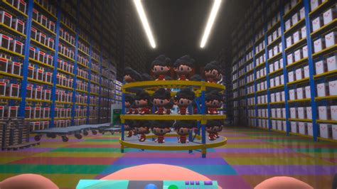 Bite Size Terrors Guyguy Toys On Steam