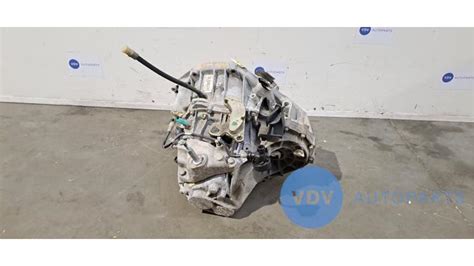 Gearbox Mercedes Citan 15 109 Cdi 700720s0246751 607951 700720