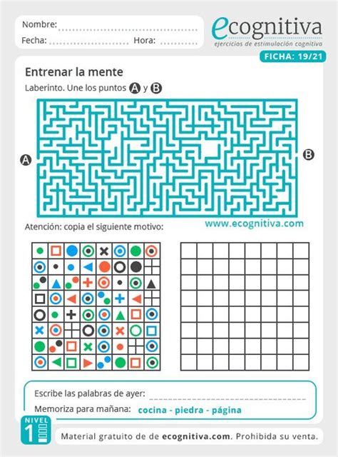 Secuencias Actividades Escolares Actividades Cognitivas Actividades