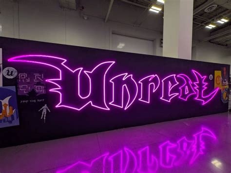 Mohamed Marouene On Linkedin Unrealfest Seattle Unrealengine Ue5