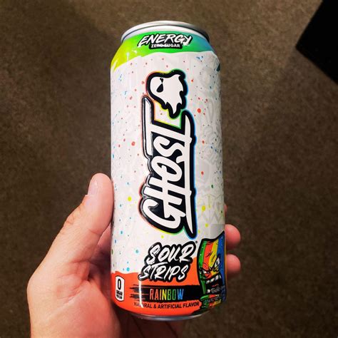 The Energy Drink Ghost At Thomas Begay Blog