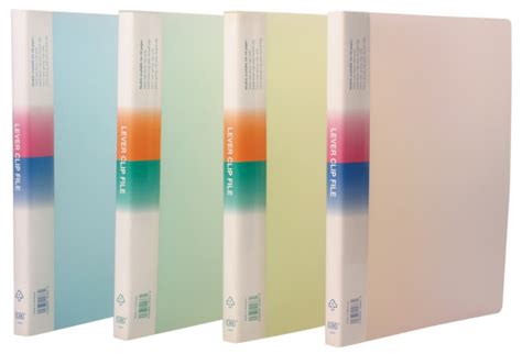 Pp Lever Clip File Emboss F C 1703 Instant Unity