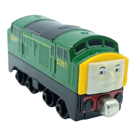 D261 Class 40 Diesel Thomas And Friends Take N Play Die Cast Train Toy