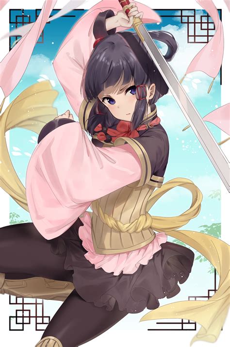 Gensou Suikoden V Danbooru