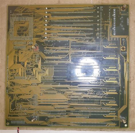 486 Motherboard Fixing Attempt Rvintagecomputing