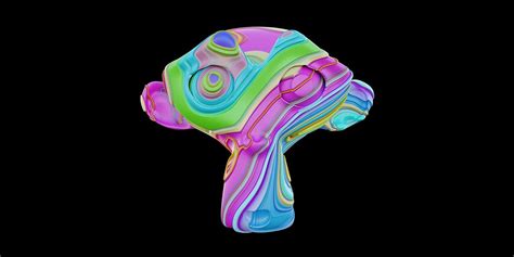 Totally Procedural Artistic Shaders All 4 Packs In 1 Superhive