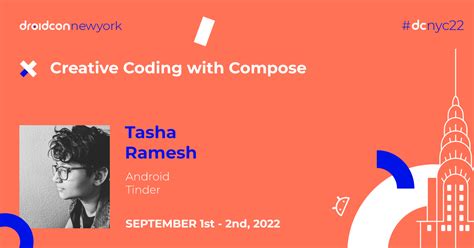 Creative Coding With Compose Droidcon