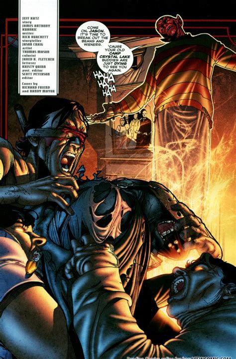Freddy Vs Jason Vs Ash Traumkrieger Freddy Vs Jason Vs Ash The