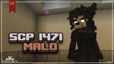 Scp 1471 Mal0 Gallery Minecraft Resource Packs Curseforge