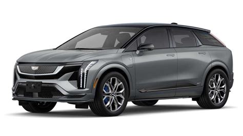 2026 Cadillac Optiq V Magnus Launch Edition Now Available