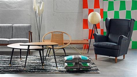 Ikea Reissues Original Midcentury Furniture Flea Market Insiders