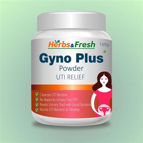 Gyno Plus Powder Herbs And Fresh