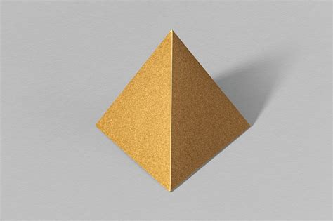 Tetrahedron Triangular Pyramid Images Free Photos Png Stickers Wallpapers And Backgrounds