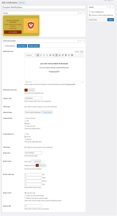 Live Push Notifications For Woocommerce Sale Booster By Buildwebbetter