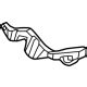 86958at000 Genuine Kia Duct Assy Active Air