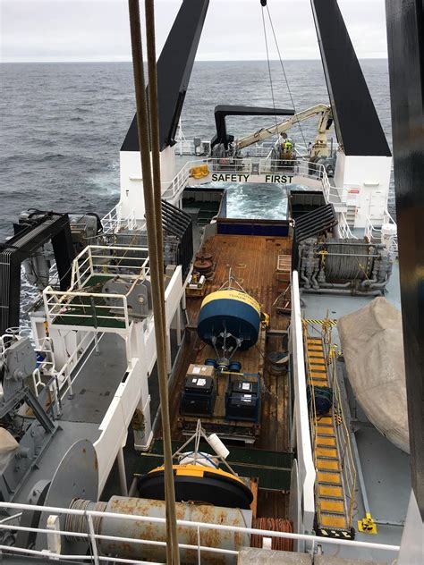 Bureau Of Meteorology Big Buoys On Deck Dart™ Deep Ocean Assessment