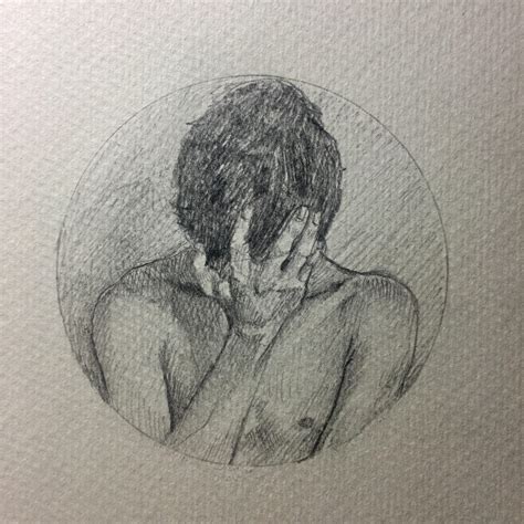 Facepalm R Drawing