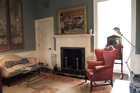 Classic Interior Tour Thomas Ravenels Stunning New Home Charleston