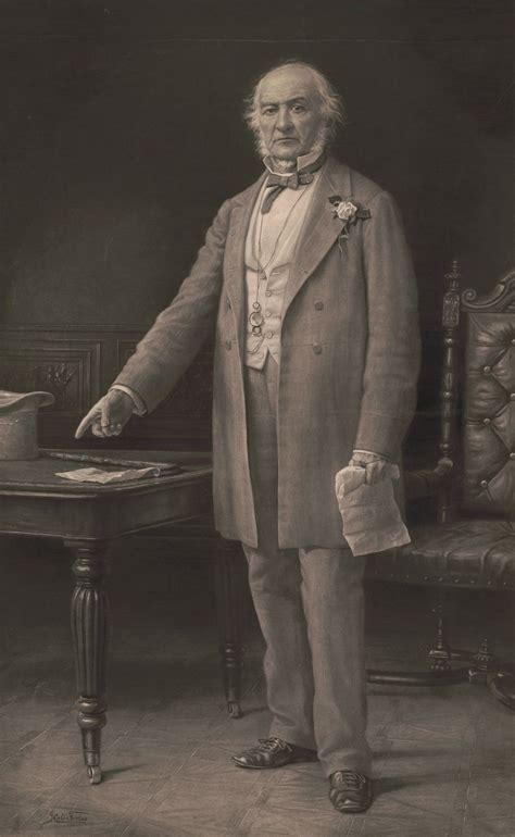 William Ewart Gladstone 19th Century British Prime Minister And Liberal