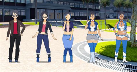 Rule 34 Ass Expansion Bimbo Bimbofication Brainwashing Breast