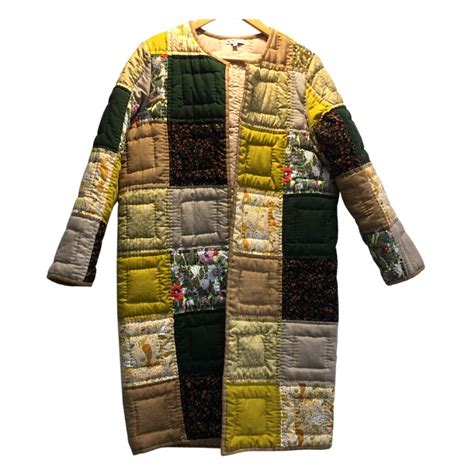 Coat Patchwork