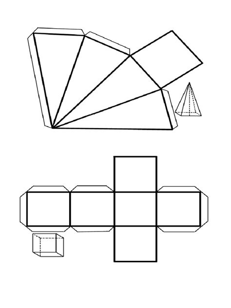 Dibujos 3d Para Imprimir Y Armar Dibujos Para Imprimir Y Colorear