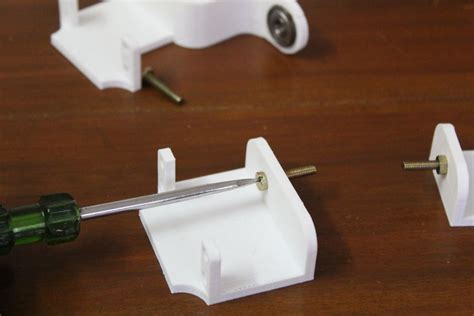 Arduino Controlled Robotic Biped