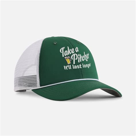 The Best High Crown Trucker Hats Imperial