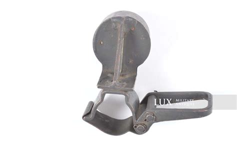 German Armored Vehicle Bubble Bullseye Level Device Waffenamt