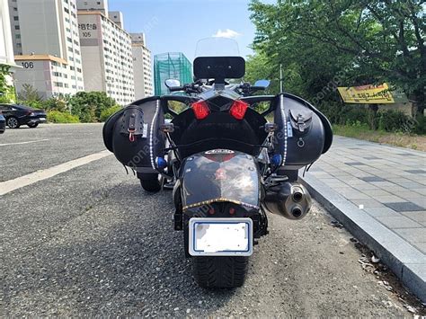 삼륜바이크 캔암스파이더 최저가로 판매합니다 08년식 7 125cc 초과 중고나라