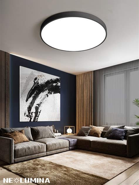 Nova Smart Celling Lights Neolumina