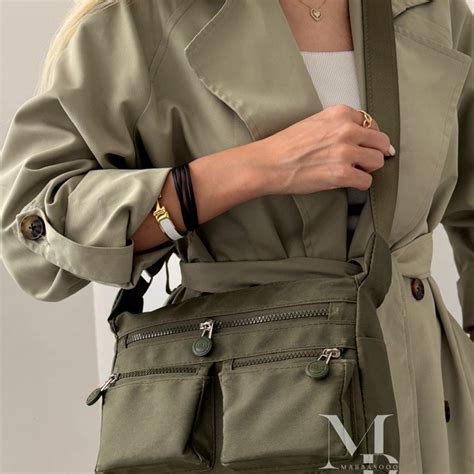 کیف دوشی زنانه مدل لینر