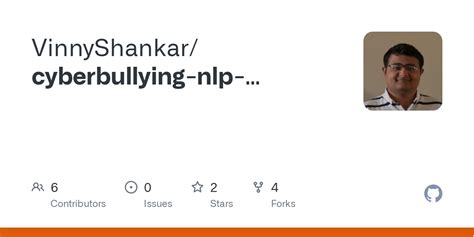 Github Vinnyshankarcyberbullying Nlp Analysis