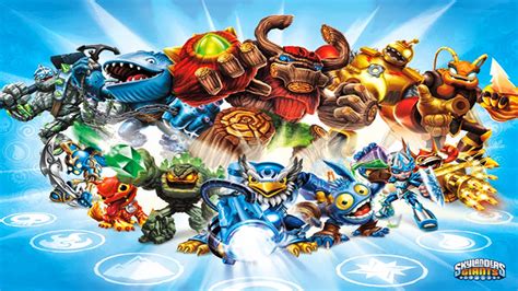 Skylanders