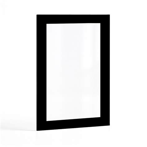 Supra Tecnis Glass Panel For Stoves Rectangular Shape