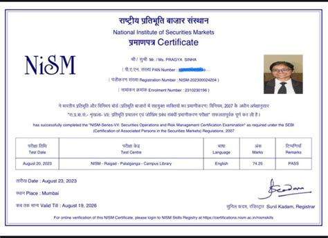 Pragya Sinha On Linkedin Dear Connections I Am Pleased To Inform You That I Have Cleared The