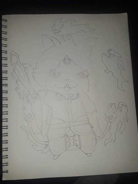 Enma Neko Matatabi R Yokaiwatch