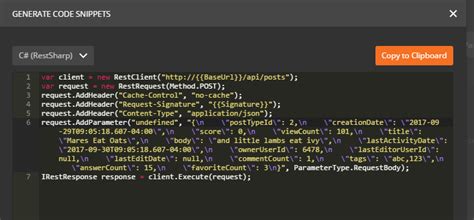 Json C Api Call Doesnt Work With Webrequest But Do Work With